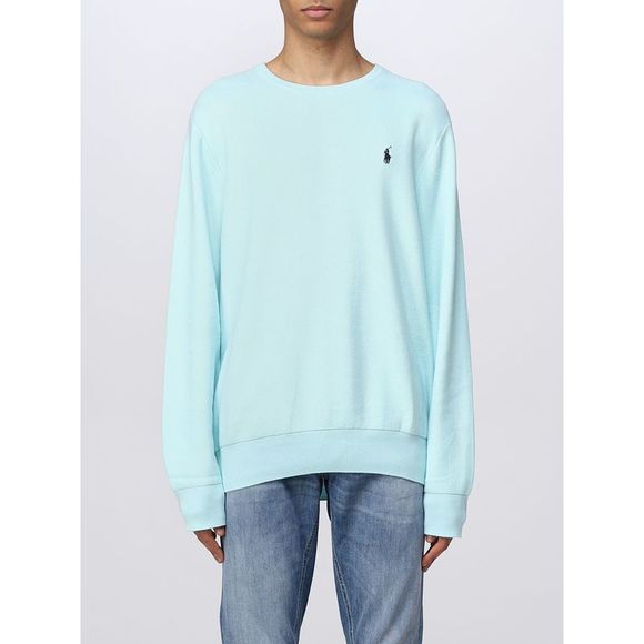 Polo Ralph Lauren | Sweaters | Polo Ralph Lauren Sweater Men Turquoise ...